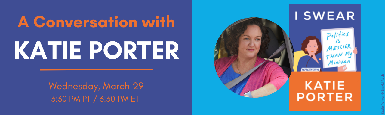 A Conversation with Katie Porter | Random House Publishing Group